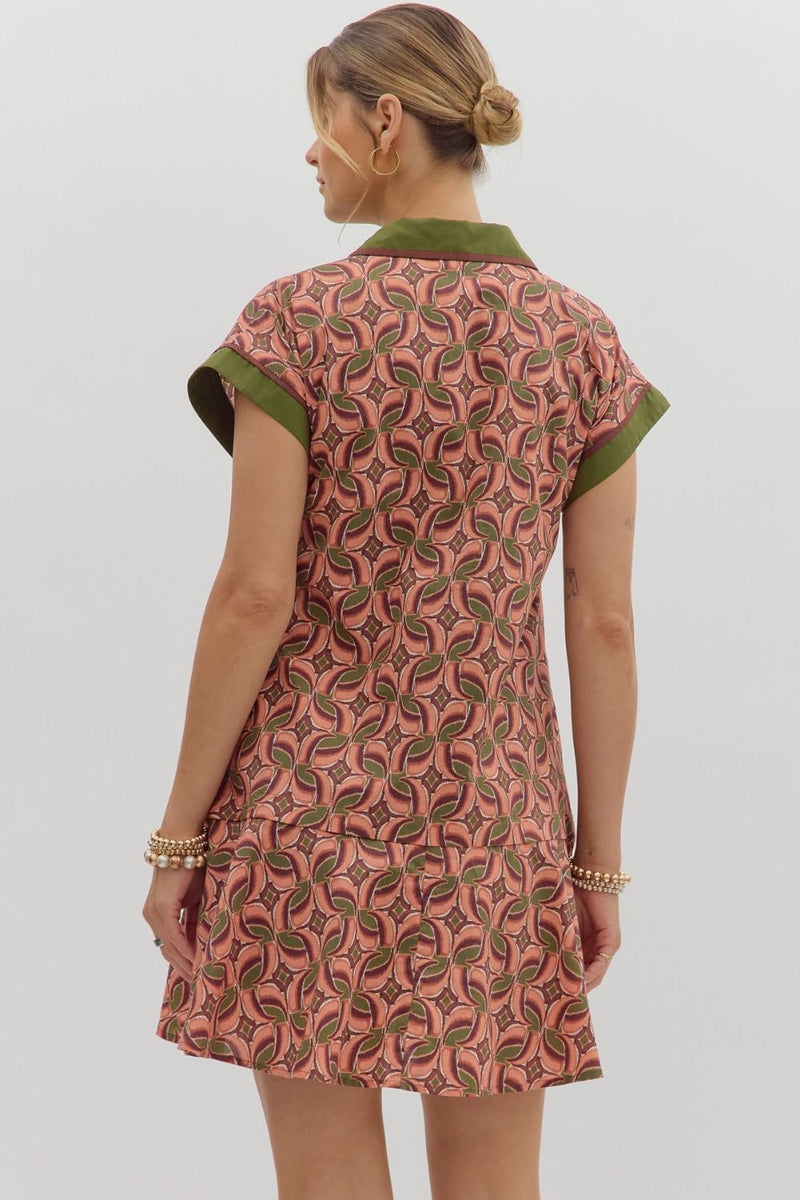 Sara Mini Dress – Missy's Boutique