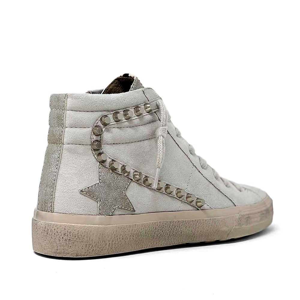 ShuShop Riri High Top Sneackers – Missy's Boutique